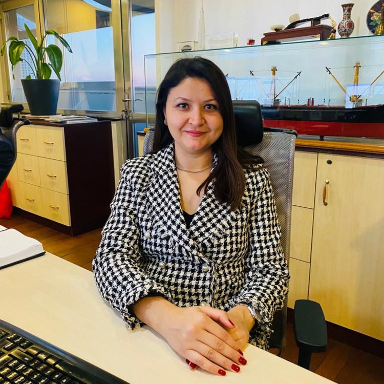 Alpina Denizcilik - Alpina Shipping